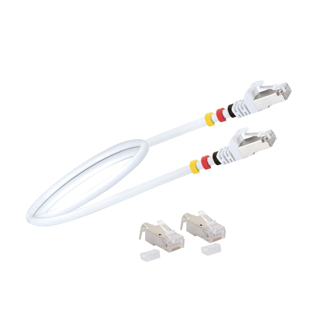 Netzwerk | Glasfaser, Netzwerkkabel, Switch, Stecker/Adapter, Dosen ...