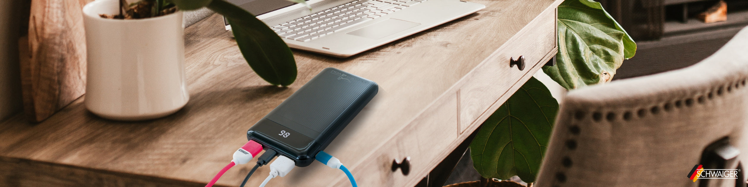 Powerbank/Powerstation — Schwaiger GmbH