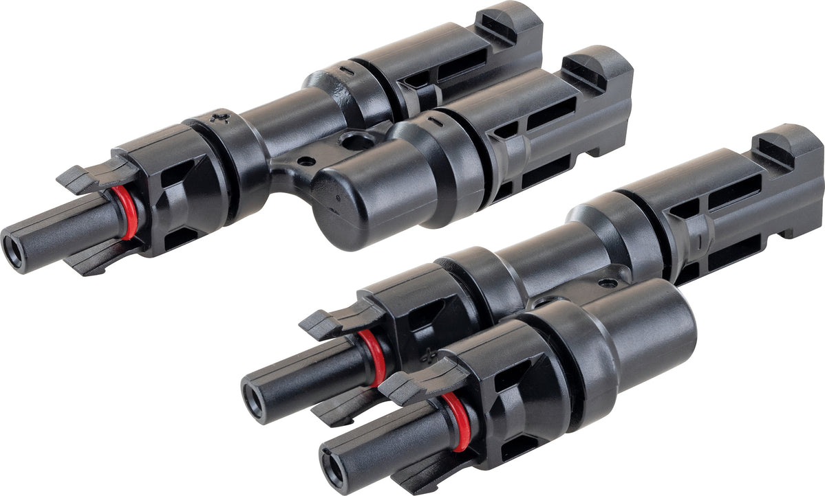 Solar adapter 2in1 plug — Schwaiger GmbH